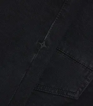Stone Island Stretch Slim Jeans - Black