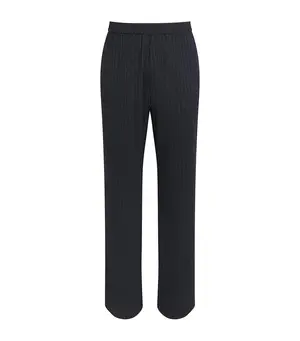 Pinstriped Pants For Men