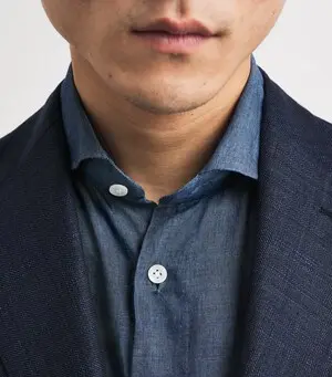100HANDS Carlo Riva Denim Shirt