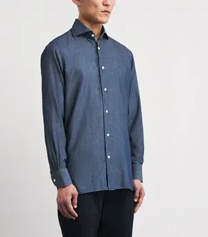 100HANDS Carlo Riva Denim Shirt