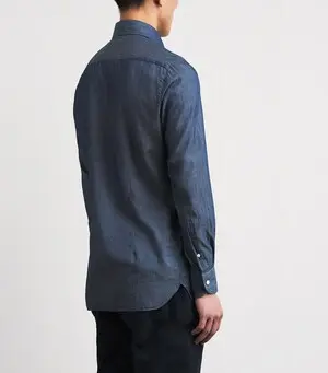 100HANDS Carlo Riva Denim Shirt