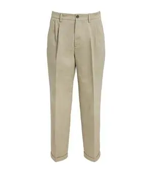 Barena Venezia Pleated Pants For Men