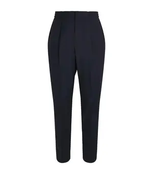 Men's Officine Générale Blue Pants