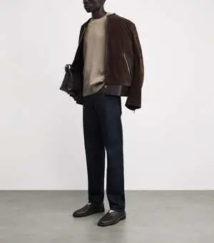 Stone Island Raw Organic Cotton Sweater