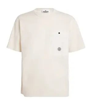 Stone Island Oversized T-shirts For Men