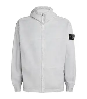 Stone Island Fleece Activewear For Men