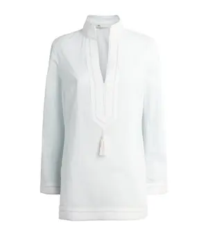 Tory Burch Office Wear Kaftans Tunics