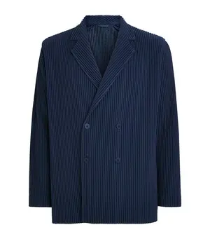 Men's Navy Double Breasted Suits