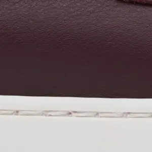 CHRISTIAN LOUBOUTIN Chambeliboat Leather Loafers - Red