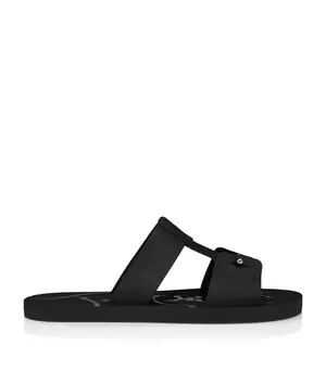 Christian Louboutin Strappy Sandals For Men