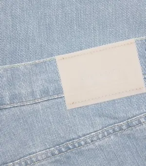 Our Legacy Vast Cut Wide-leg Jeans - Blue