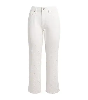 Good American Embellished Jeans For Women