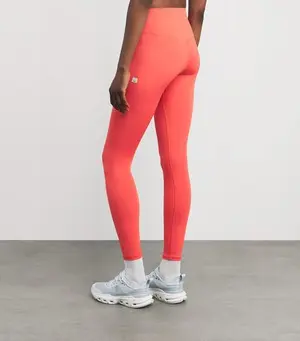 Vuori Alltheform Leggings - Pink