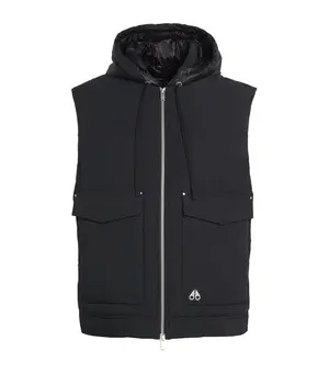 Moose Knuckles Down-filled Brixton Gilet