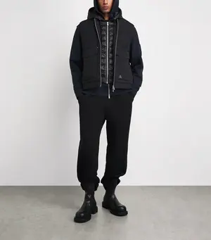 Moose Knuckles Down-filled Brixton Gilet