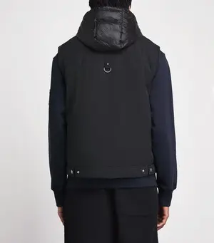 Moose Knuckles Down-filled Brixton Gilet
