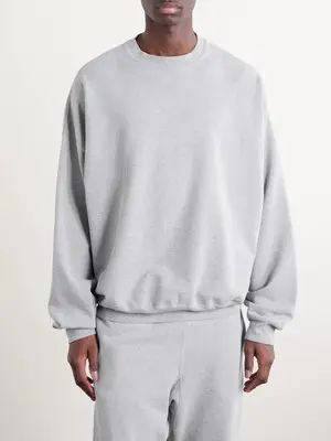 REMI RELIEF Cotton-jersey Sweatshirt