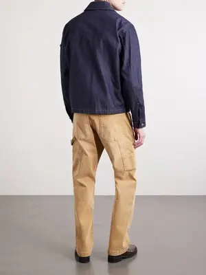 Stone Island Denim Jacket