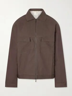 A KIND OF GUISE Embu Linen Jacket
