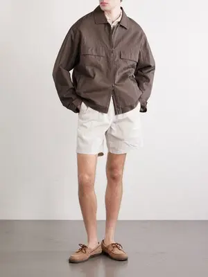 A KIND OF GUISE Embu Linen Jacket