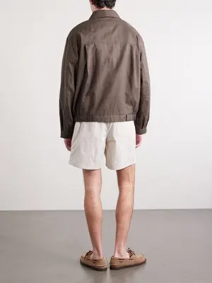 A KIND OF GUISE Embu Linen Jacket
