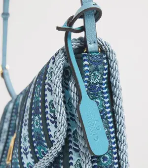 Valentino Garavani Jacquard Shoulder Bag