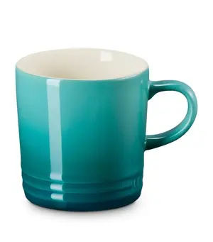 LE CREUSET Stoneware Mug Blue