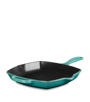 LE CREUSET Cast Iron Grillit Pan