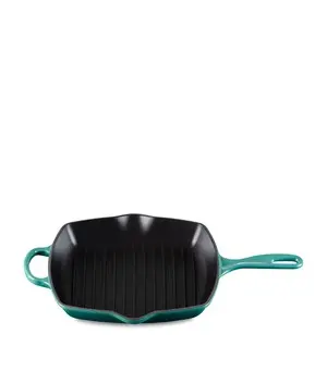 LE CREUSET Cast Iron Grillit Pan