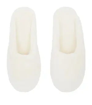 HAMAM Pera Slippers - Ivory