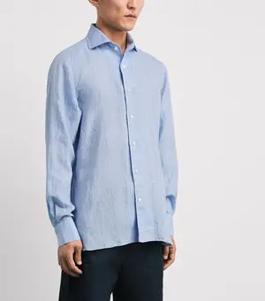 100HANDS Linen Shirt