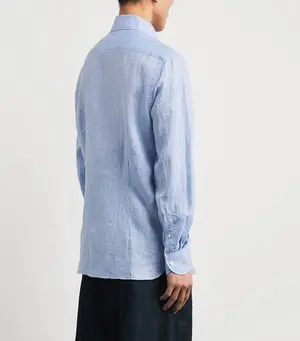 100HANDS Linen Shirt