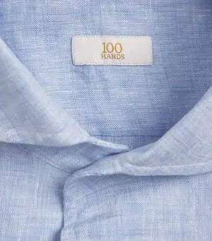 100HANDS Linen Shirt