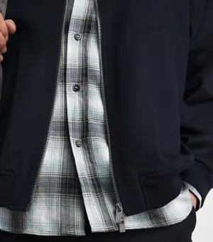 Barena Venezia Cotton Check Shirt