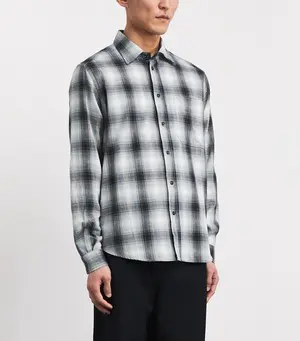 Barena Venezia Cotton Check Shirt