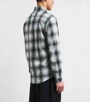 Barena Venezia Cotton Check Shirt
