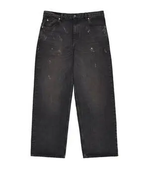 Our Legacy Knee Length Jeans For Men