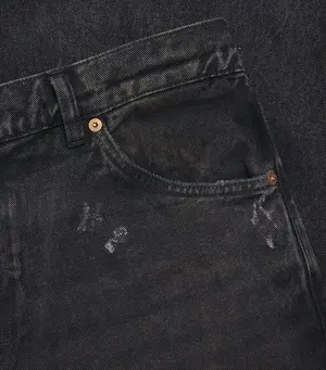 Our Legacy Vast Cut Wide-leg Jeans