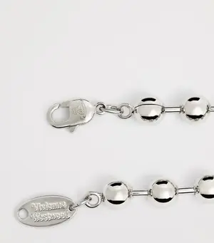 VIVIENNE WESTWOOD Thames Mini Bas Relief Bracelet