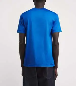 Stone Island Cotton Compass T-shirt