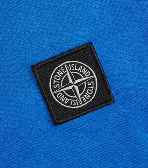 Stone Island Cotton Compass T-shirt