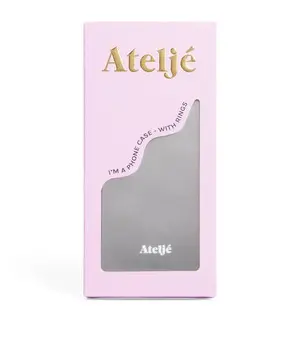 ATELJE Mirror Iphone 17 Case - Silver
