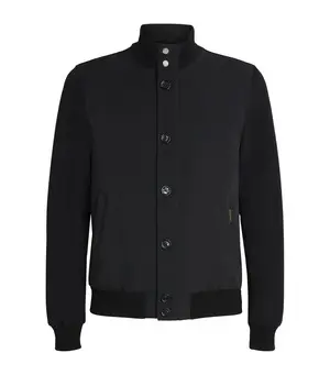 MOORER Fidani-jkr Bomber Jacket
