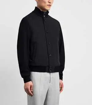 MOORER Fidani-jkr Bomber Jacket