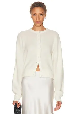 SRG Kristal Dolman Cardigan - Ivory