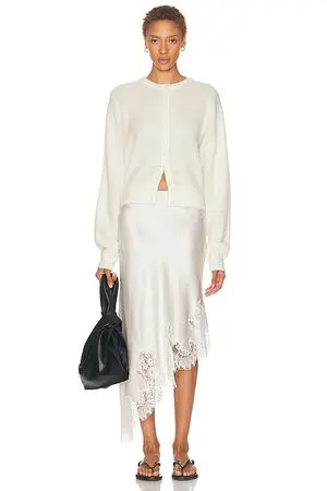 SRG Kristal Dolman Cardigan - Ivory