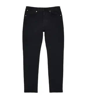 Stone Island Ankle Length Jeans For Men