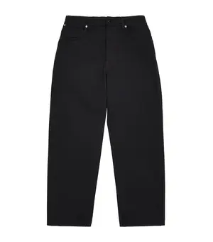 Stone Island Light Wash Jeans For Men
