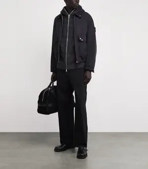 Stone Island Light Bull Loose-fit Jeans