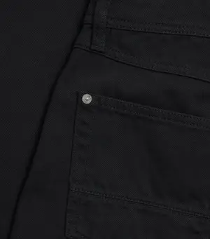 Stone Island Light Bull Loose-fit Jeans